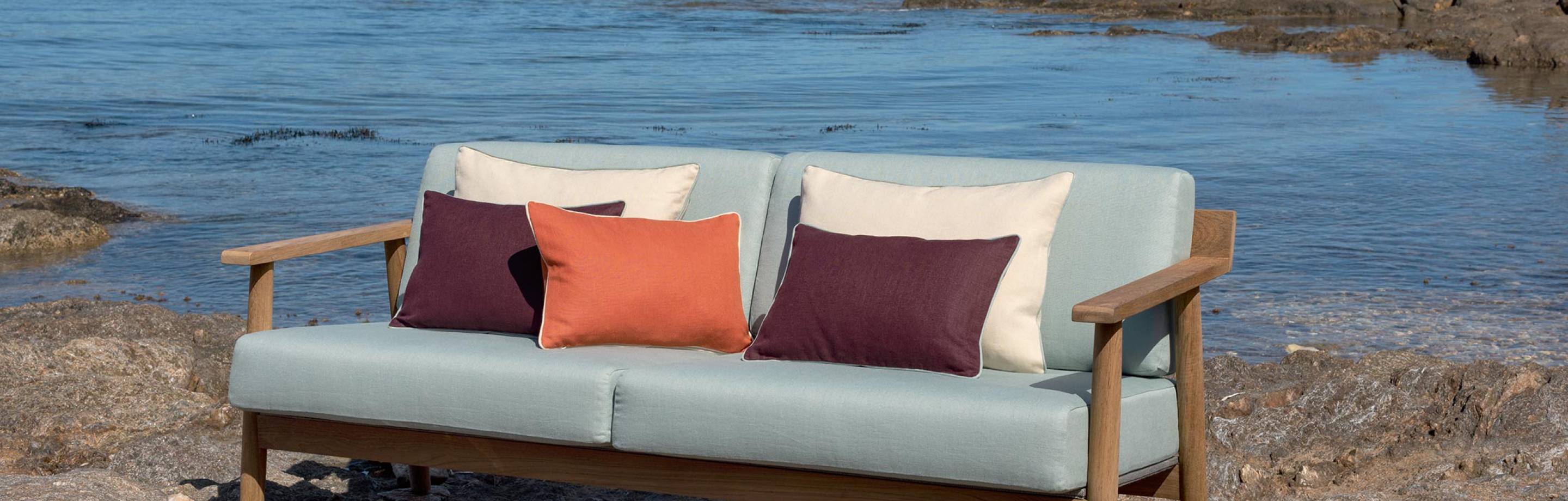 Collection Fabric City linen II | Élitis
